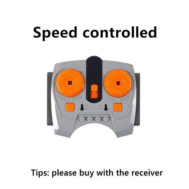 Технические компоненты двигателя, многофункциональный инструмент 8293 8883, сервопривод, двигатель PF, набор строительных блоков, совместимый с Ledo