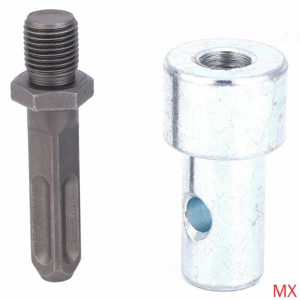 Квадратный переходник для бура: адаптер от перфоратора к земляному инструменту