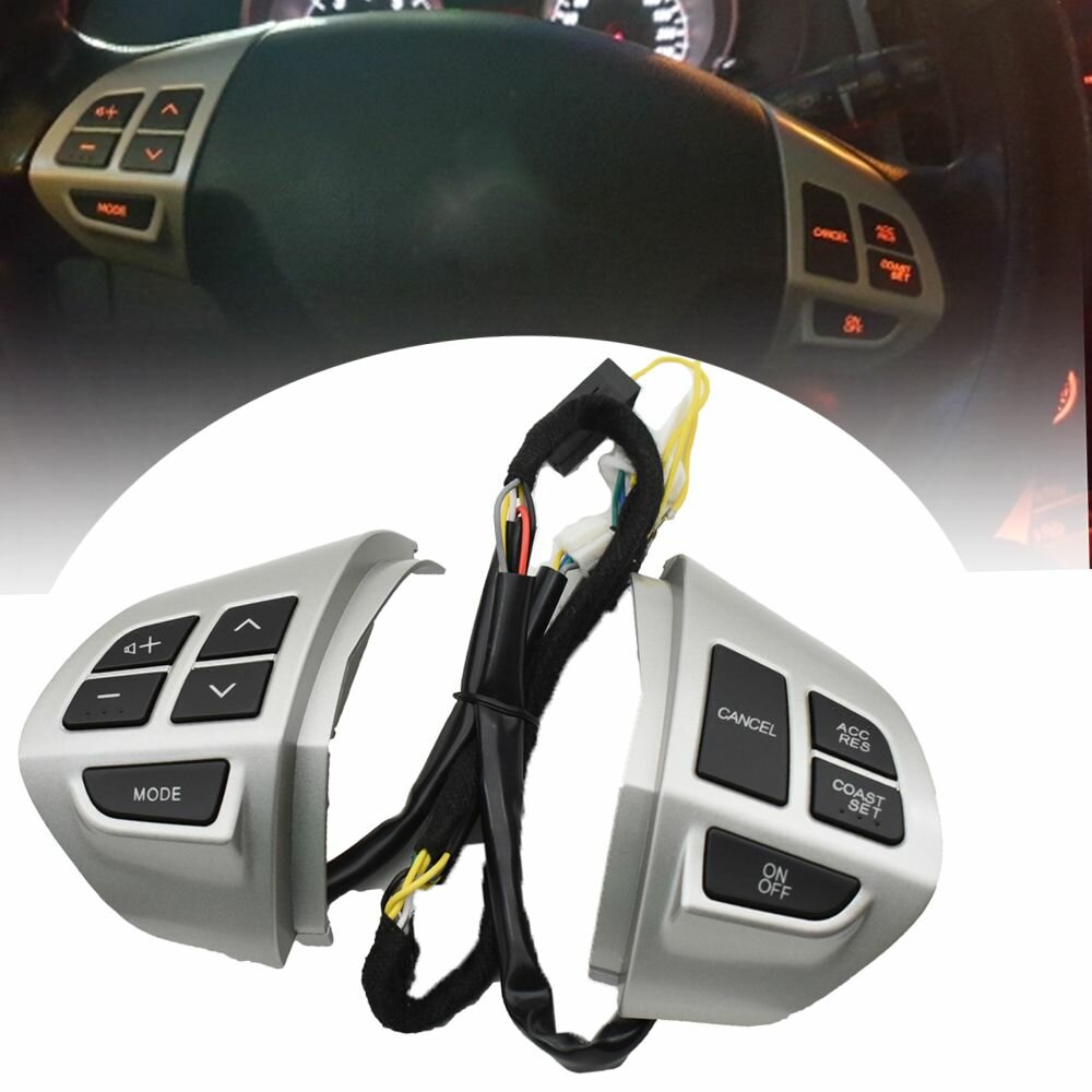 Автомобильная консоль для Mitsubishi ASX, Pajero, Outlander, L200, Lancer надежная замена с простой установкой