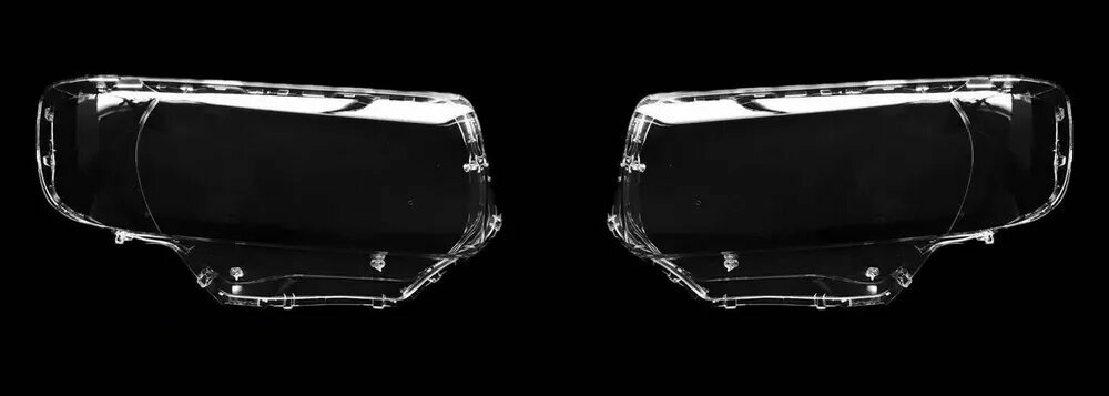 KNOW EASY-Стекло фары, 2 шт, арт. 1111