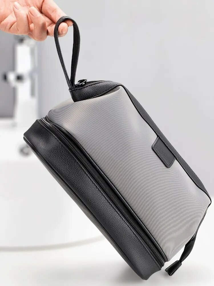 Для деловых поездок, незаменимая вещь, отделение сухого от влажного, сумка для хранения