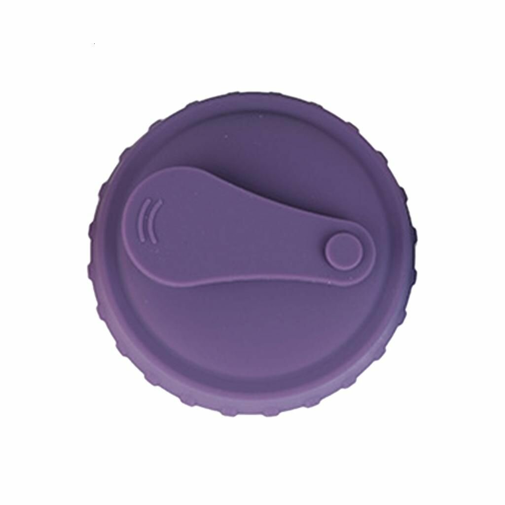 Герметичная крышка для пивной банки-фиолетовая