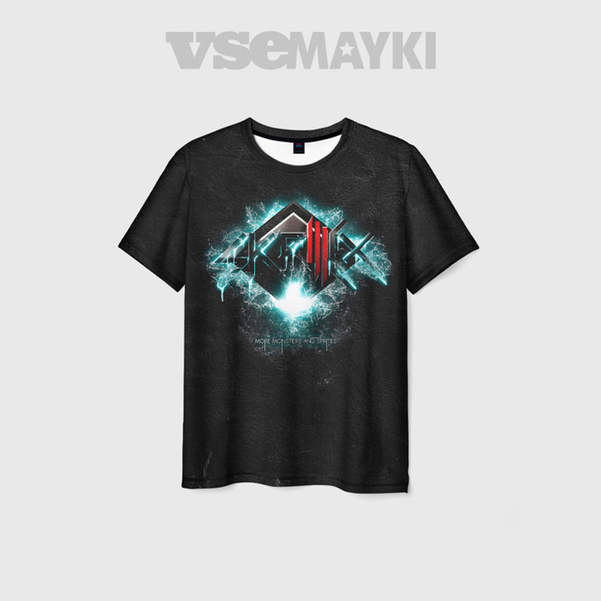 Футболка VseMayki.Ru