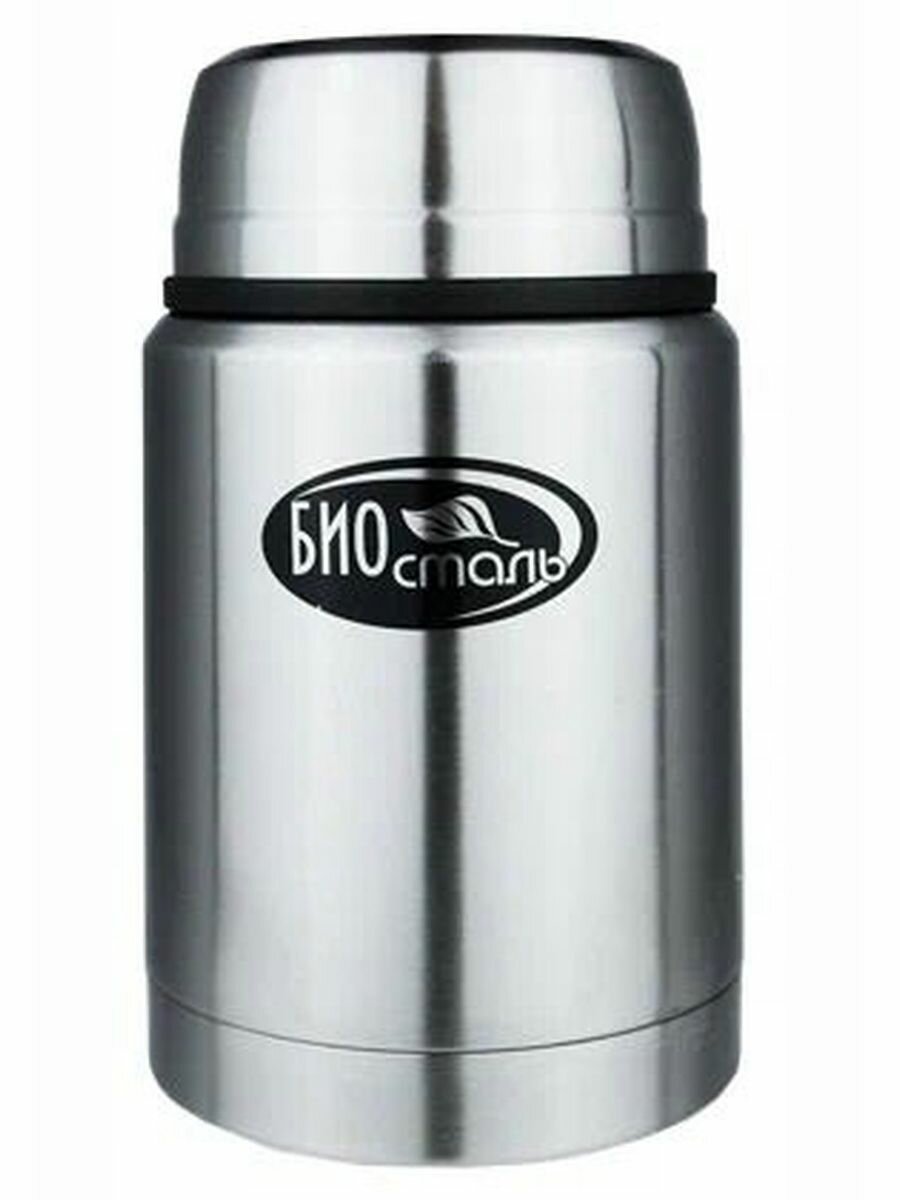 Термос BIOSTAL NTS-750 суповой, 750 мл, ложка