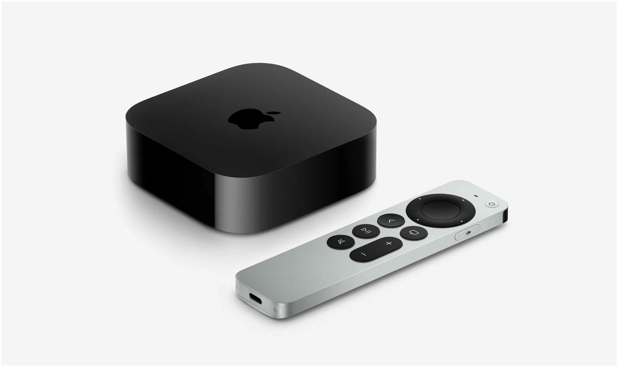 Медиаплеер Apple TV 4K 128Gb 2022 (MN893)