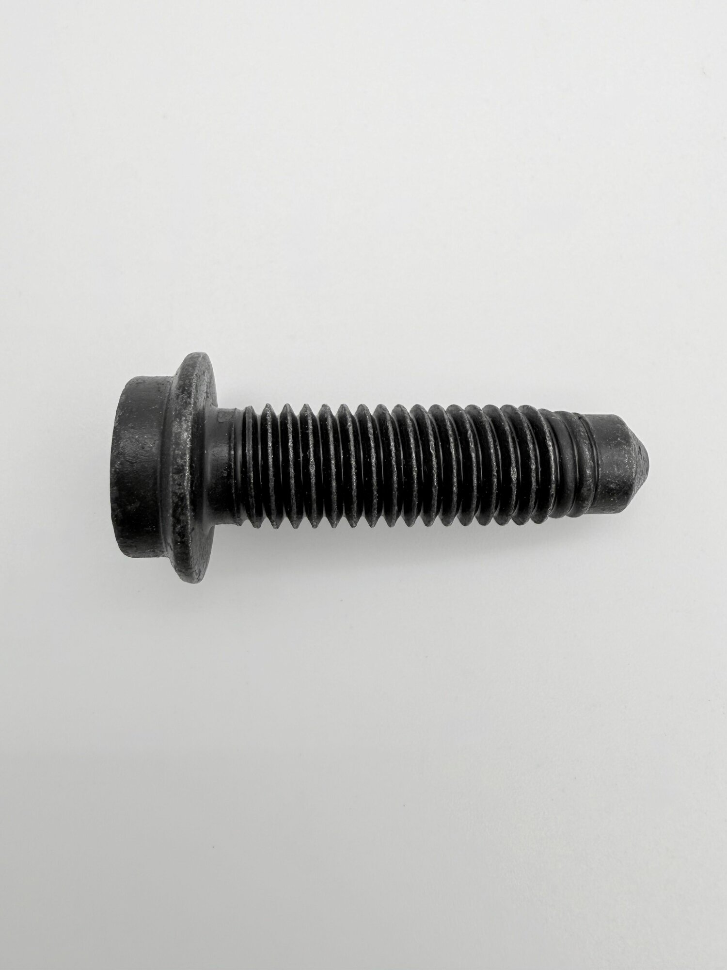 Болт М10х1,5х35 VAG (25шт) оригинал, фланцевый с внутренним 12-гр. Spline, с круглой головкой, шаг резьбы 1.5, класс прочности 10.9, 0БV, N91205201 ваг м10 х 35