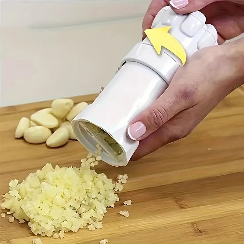 Ручной пресс для чеснока