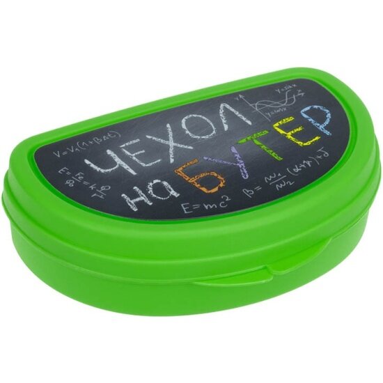 Бутербродница Idea 15х10см М 1201 чехол на бутер