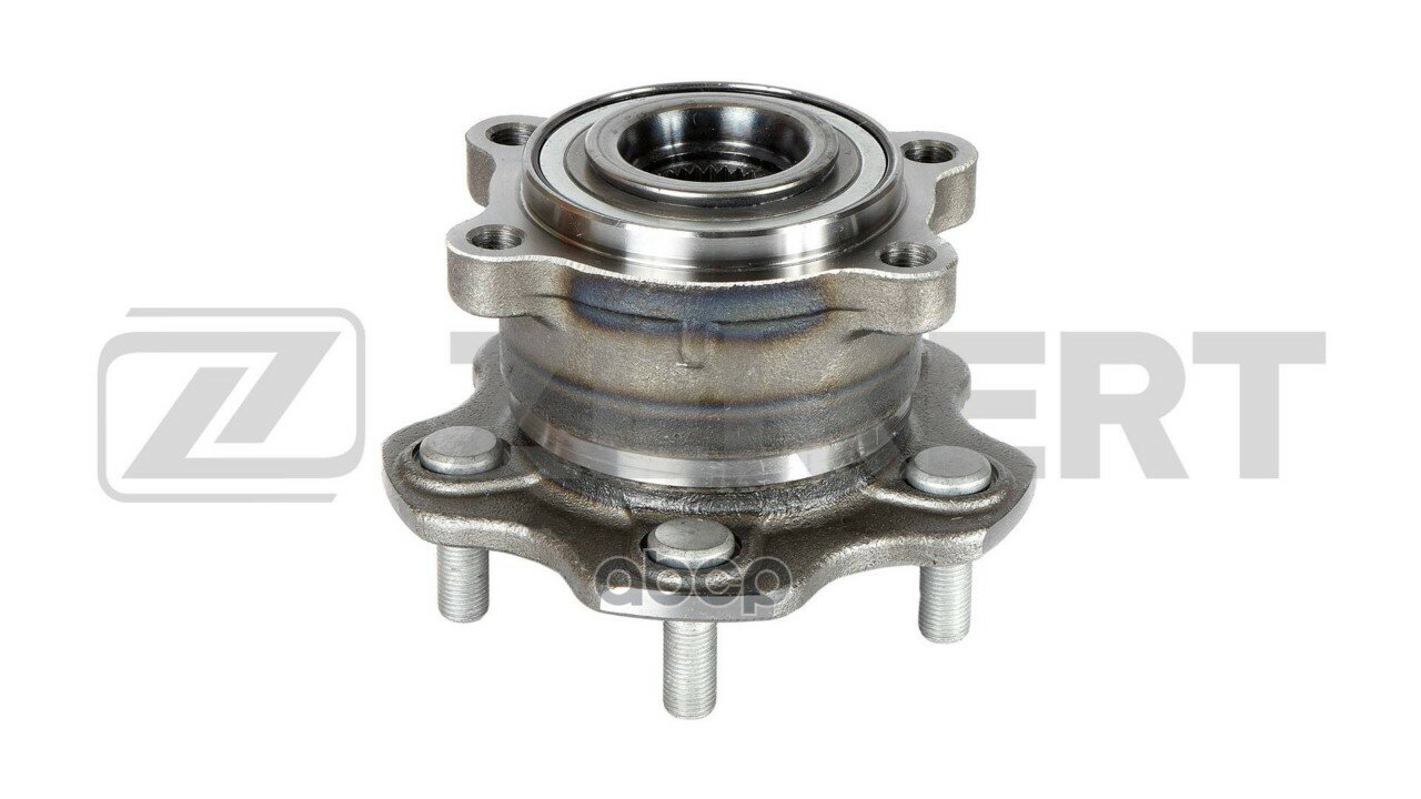 Ступица задняя (без ABS) Nissan 370Z (Z34) 09- Zekkert арт. rl-1595