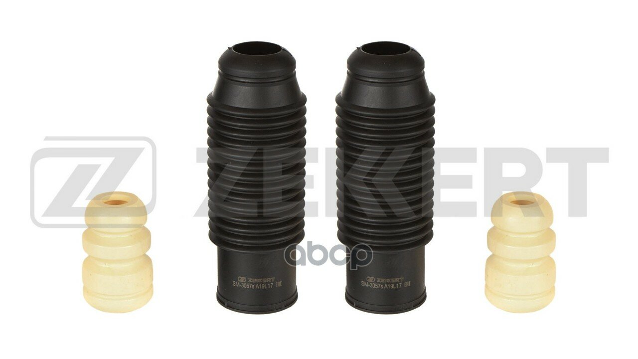 Комплект пыльник и отбойник (2 шт.) Hyundai Tucson 04- Kia Sportage II 04- Zekkert арт. sm-3057s