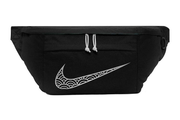 Сумка Поясная сумка Nike черная