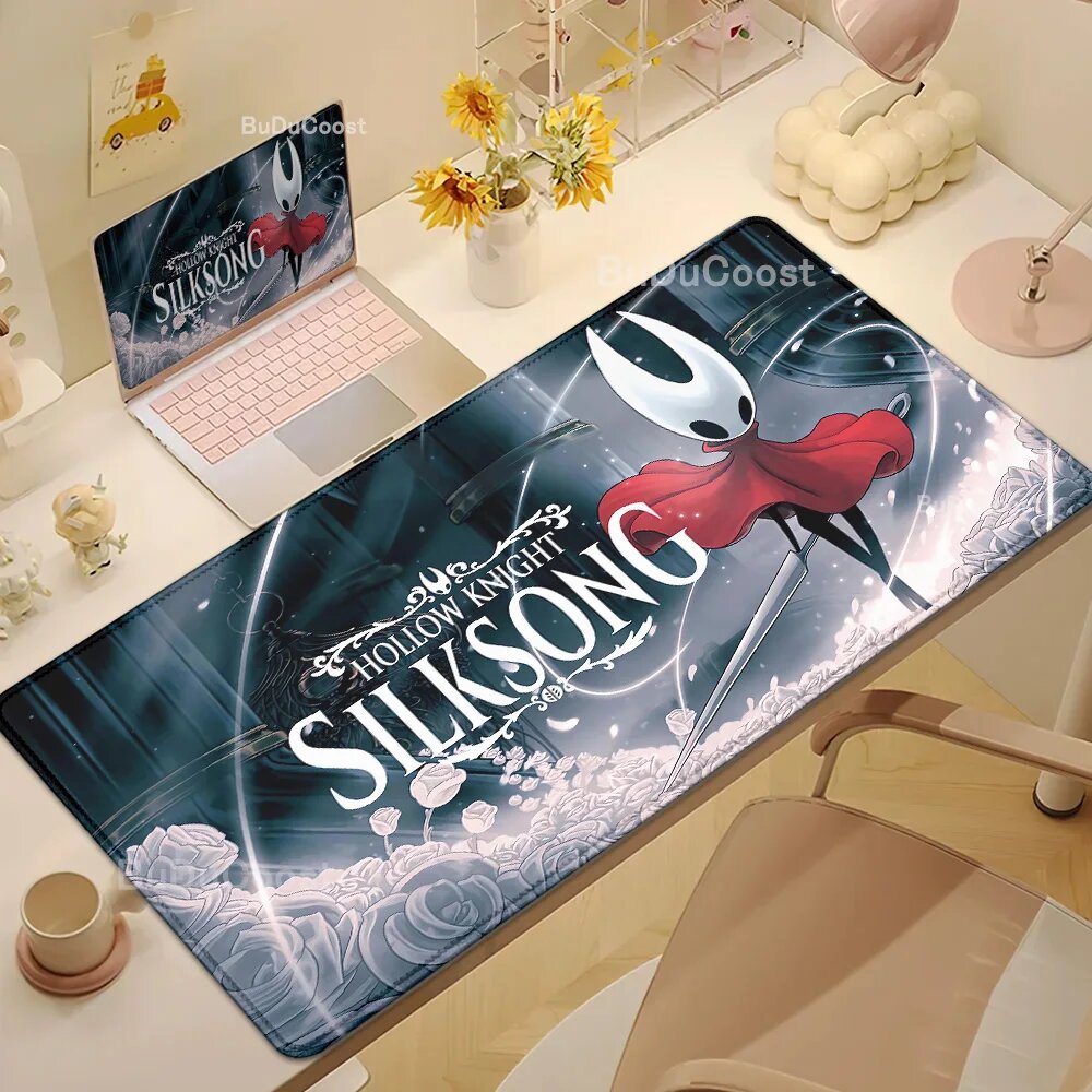 Коврик для мыши Hollow Knight Silksong 900x400x2mm, A15