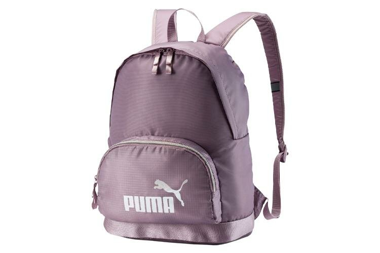 Рюкзак унисекс PUMA полиэстеровый, пурпурный, цвет: purple