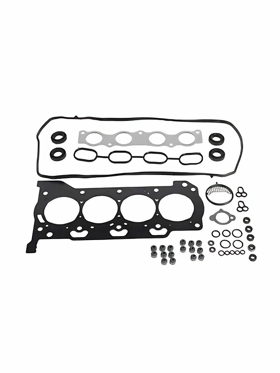 Комплект прокладок ДВС (верхний) Stellox 1122043SX для Toyota Auris, Avensis, Corolla / тойота авентис, аурис, королла