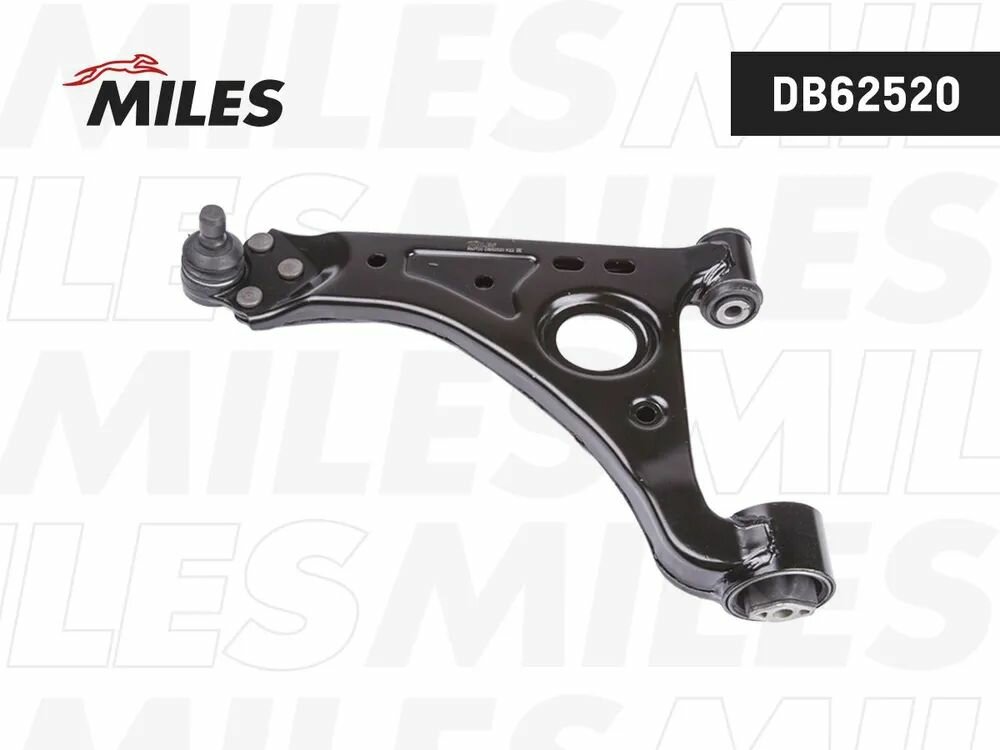 MILES Рычаг OPEL MOKKA передней подвески нижний левый