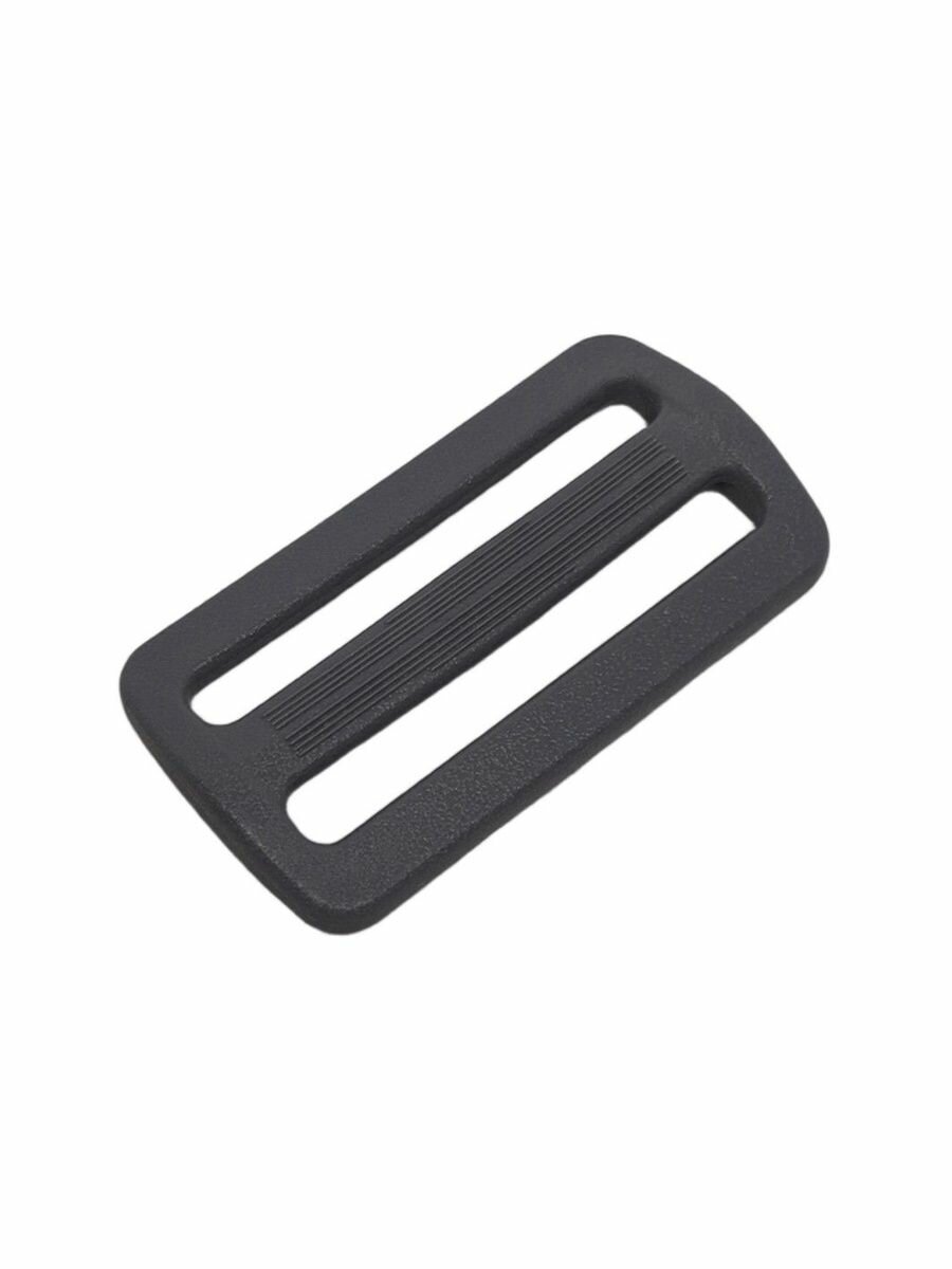 Пряжка двухщелевая TN-50 Серый