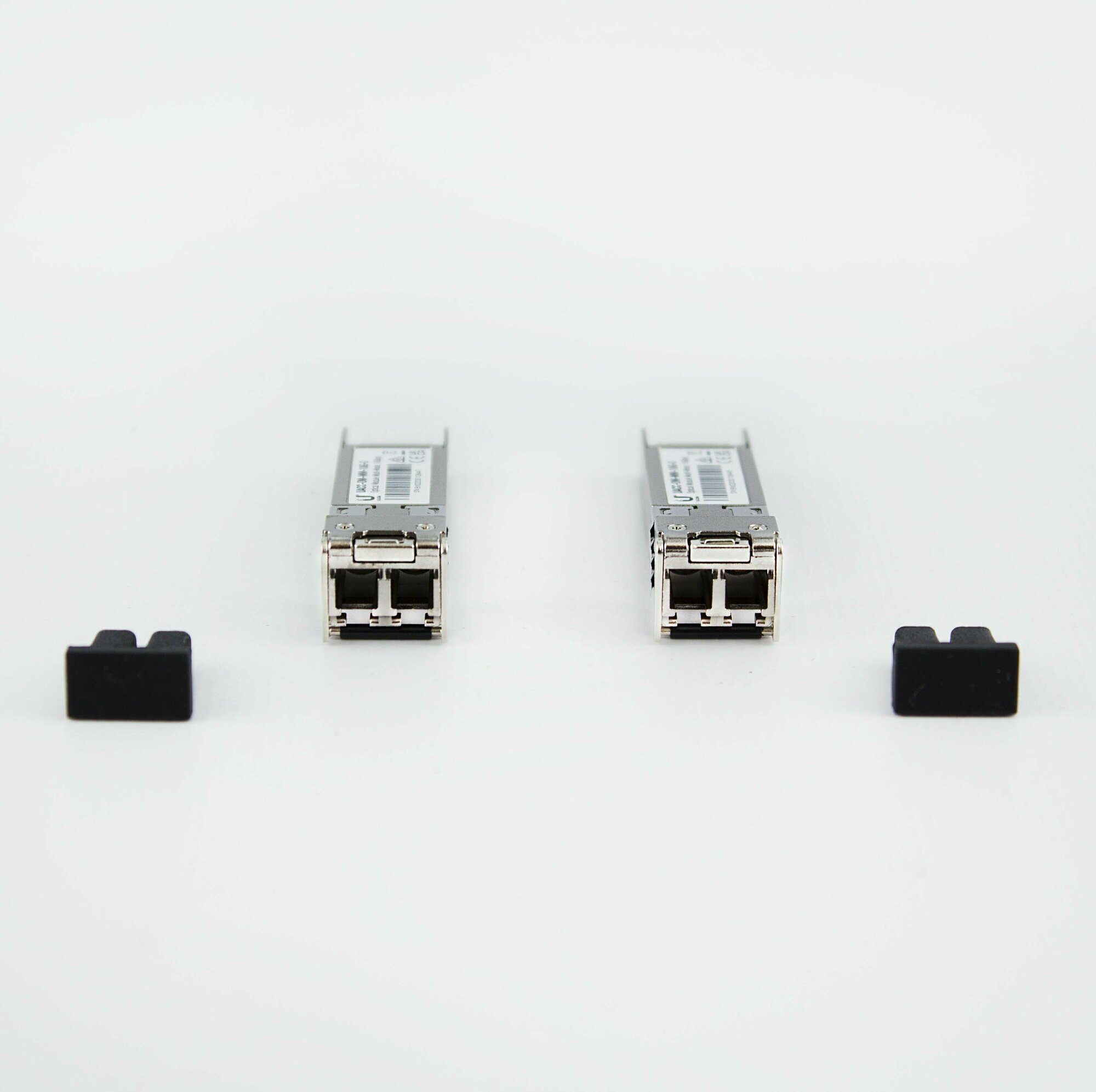 Трансивер оптический Ubiquiti, UACC-OM-MM-10G-D-2, RJ-45, 10Гбит/с
