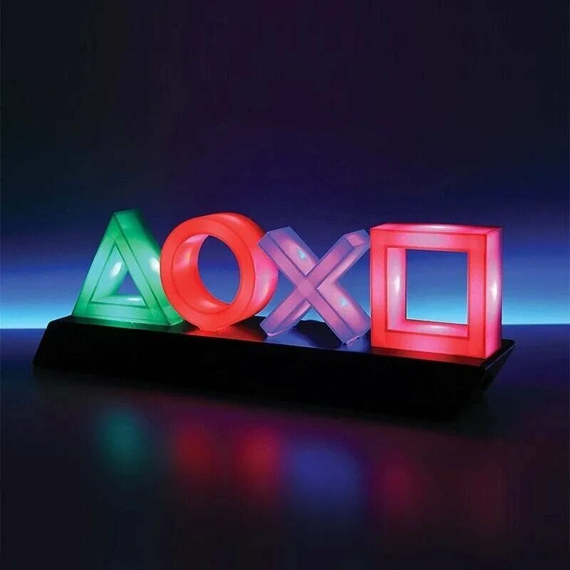 Светильник Playstation Icons Light PS5 PP7918PS