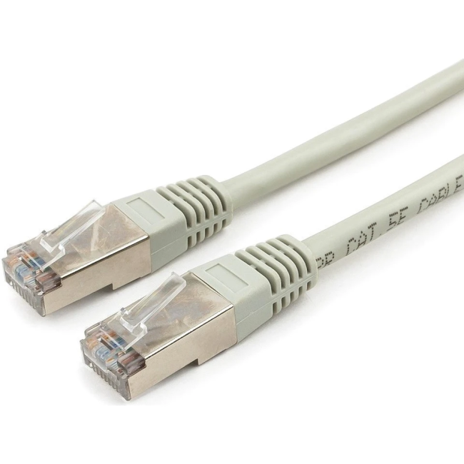 Cablexpert PP6-15M Patch Cord FTP кат.6, 15м, серый — фото 1