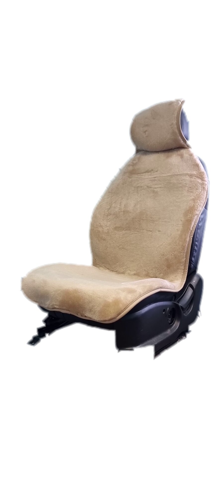 Furseat Меховая накидка из овечьей шерсти на сиденье автомобиля