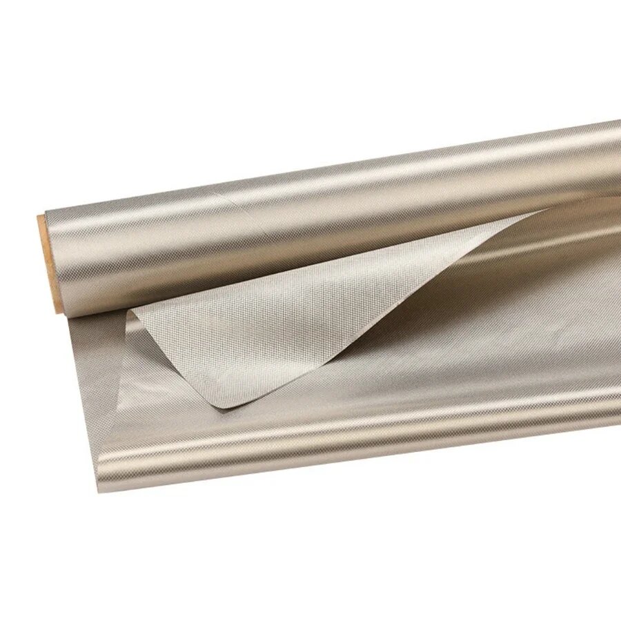 Экранирующая ткань Copper+Nickel+Polyester 1x1.1 м