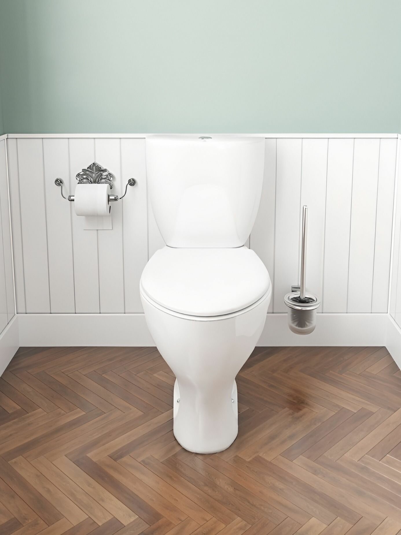 Унитаз-компакт Santeri Воротынский