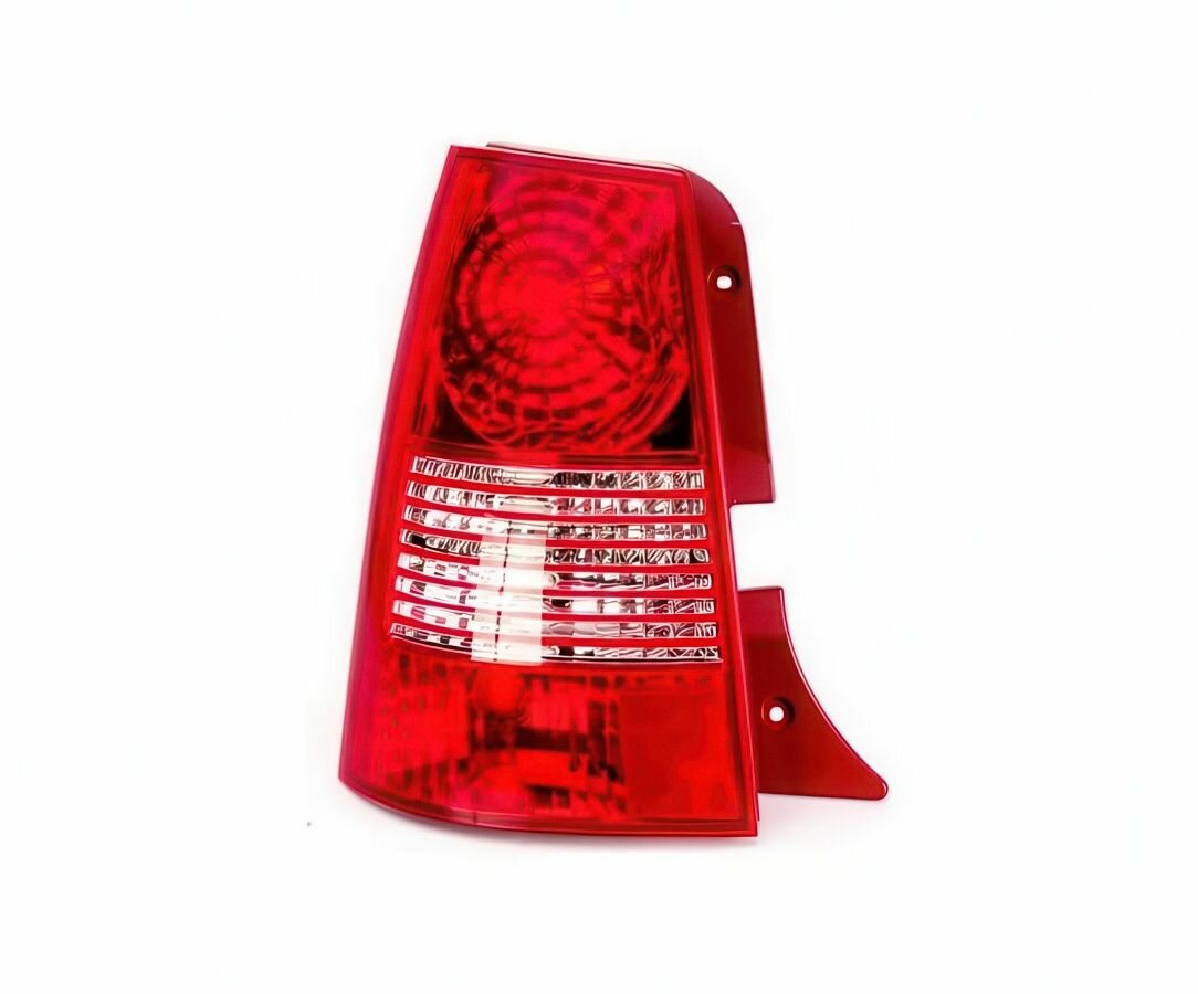 Задний фонарь левый для КИА Пиканто 2004-2007, oem 9240107000 арт 2231915LUE