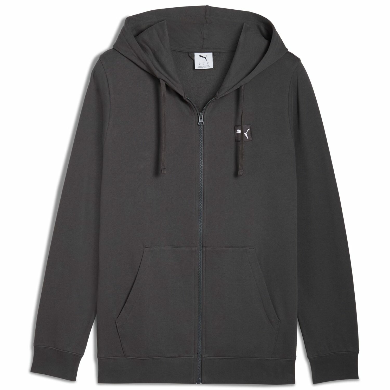 Толстовка спортивная ESS ELEVATED FZ Hoodie FL