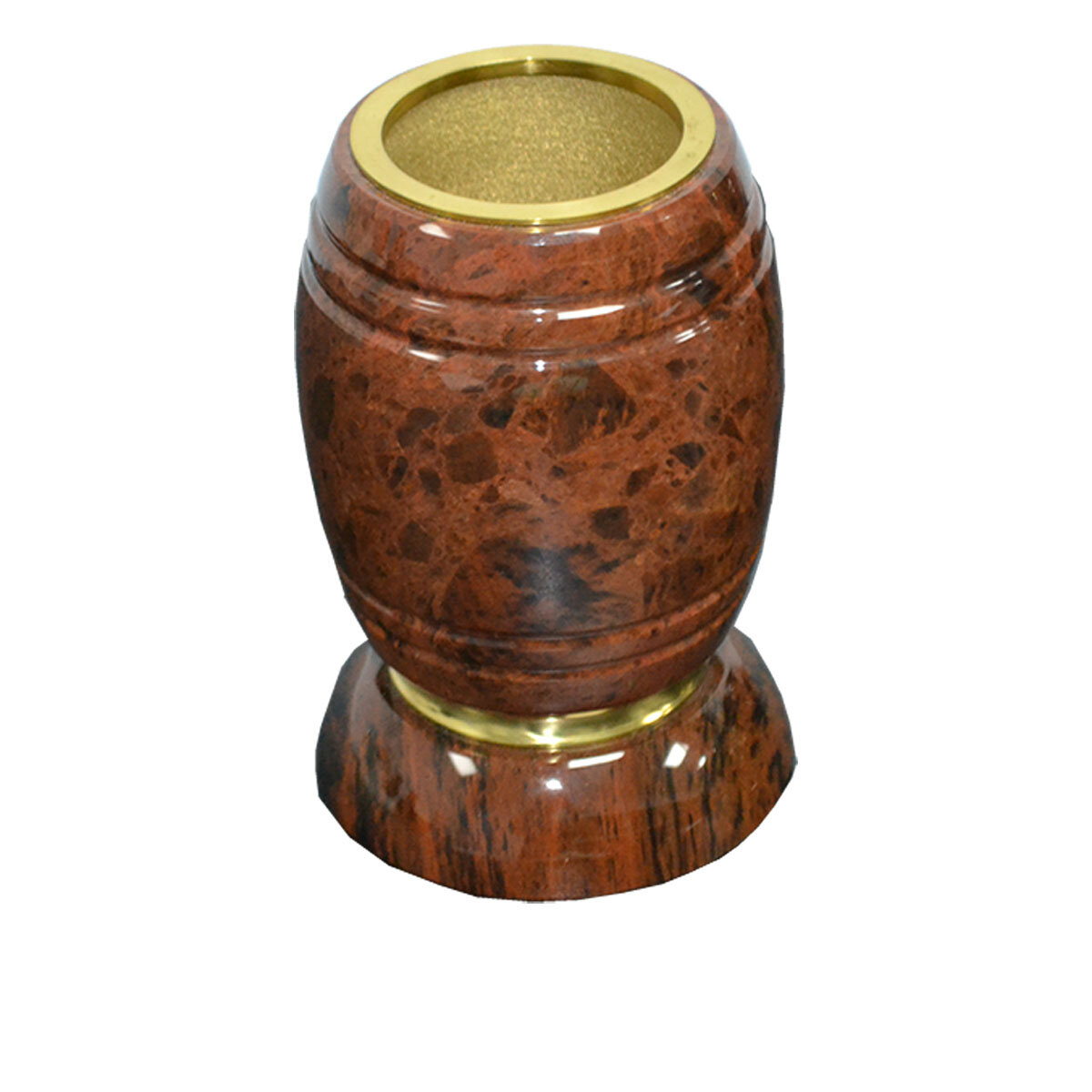 Карандашница из обсидиана К7-1