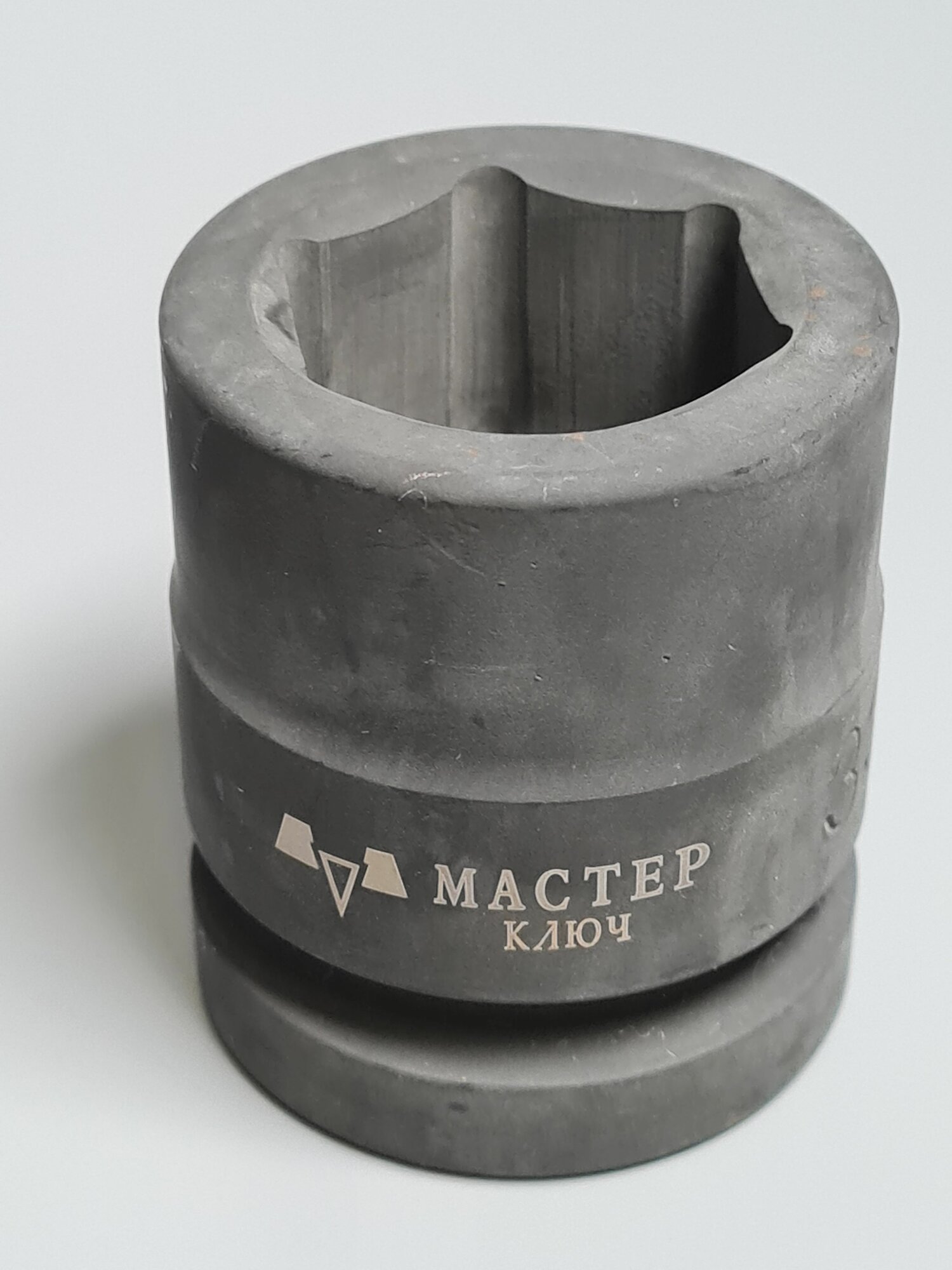 Головка ударная 33 мм 1" CrMo Мастер Ключ Тайвань МК566433