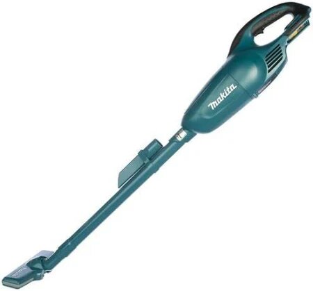 Строительный пылесос Makita DCL180Z (уборка: сухая) синий