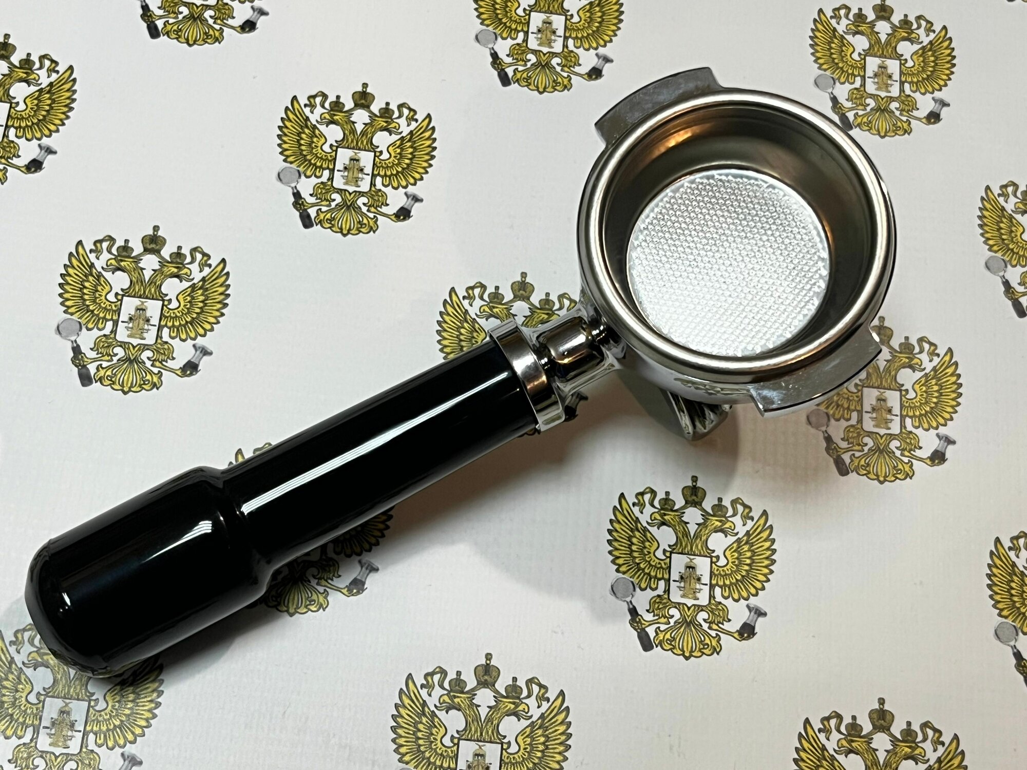 Холдер (рожок) для кофемашины CONTI на 1 порцию