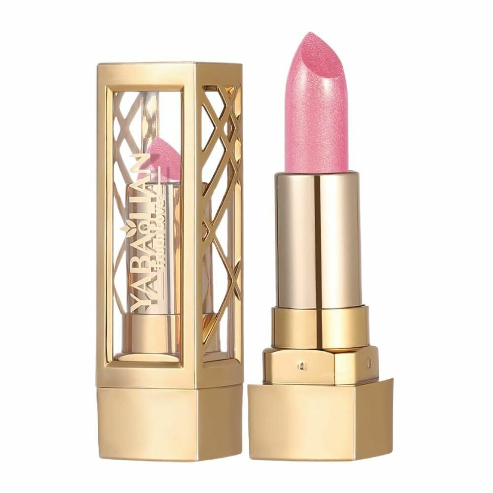 Перламутровая мерцающая помада