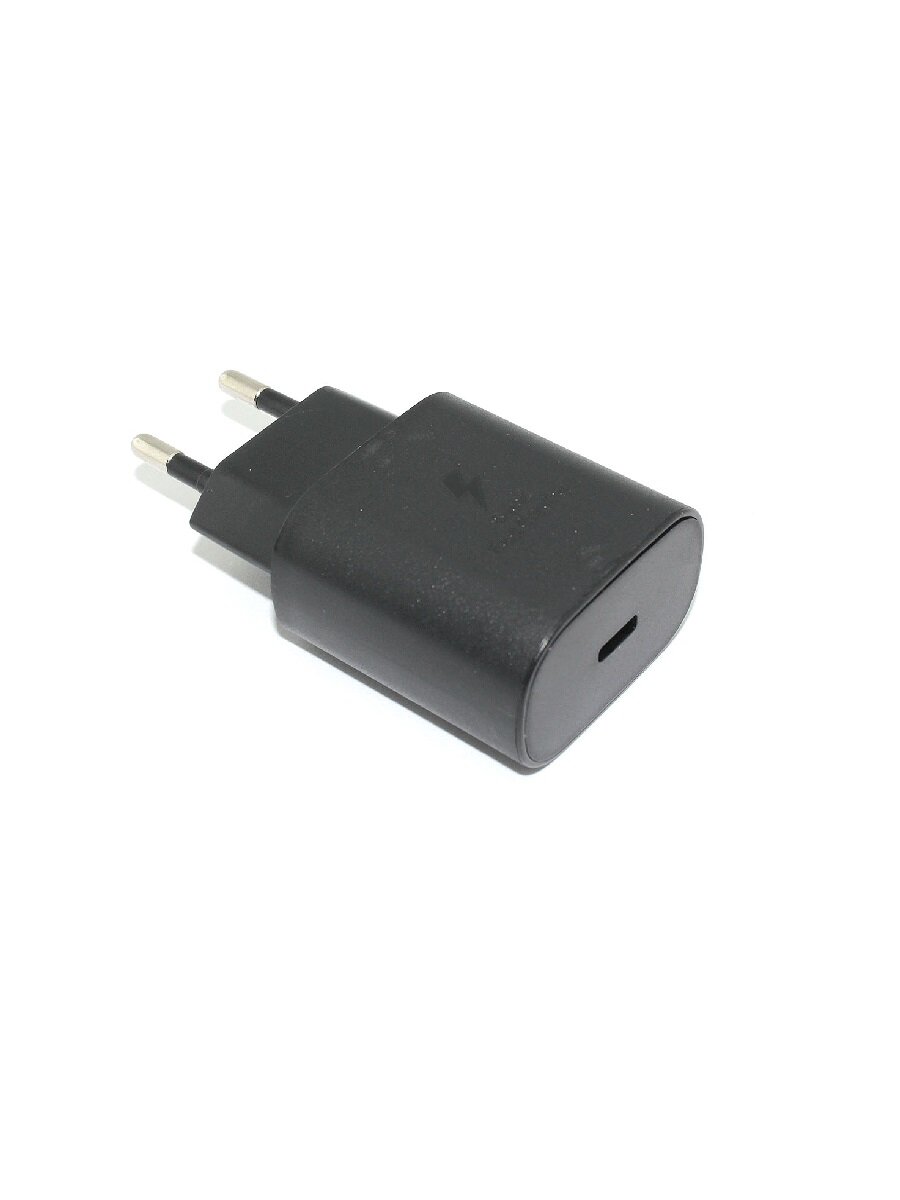 Блок питания (сетевой адаптер) Amperin USB-C (YDS-TC025-001) 25W, black