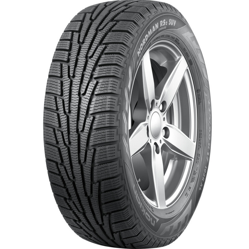 Шина Nordman Nordman RS2 SUV, зимняя, 235/60, R18, TL, 107R, высота профиля 60 1 шт.