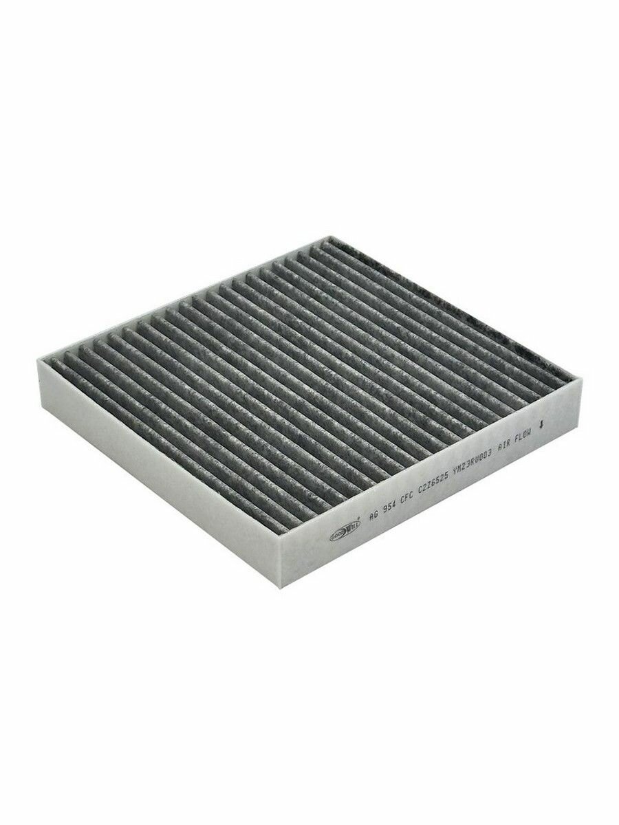 Фильтр салона угольный для а/м JAGUAR XF, XJ / Ягуар Икс Эф, Икс Джей, Goodwill AG954CFC