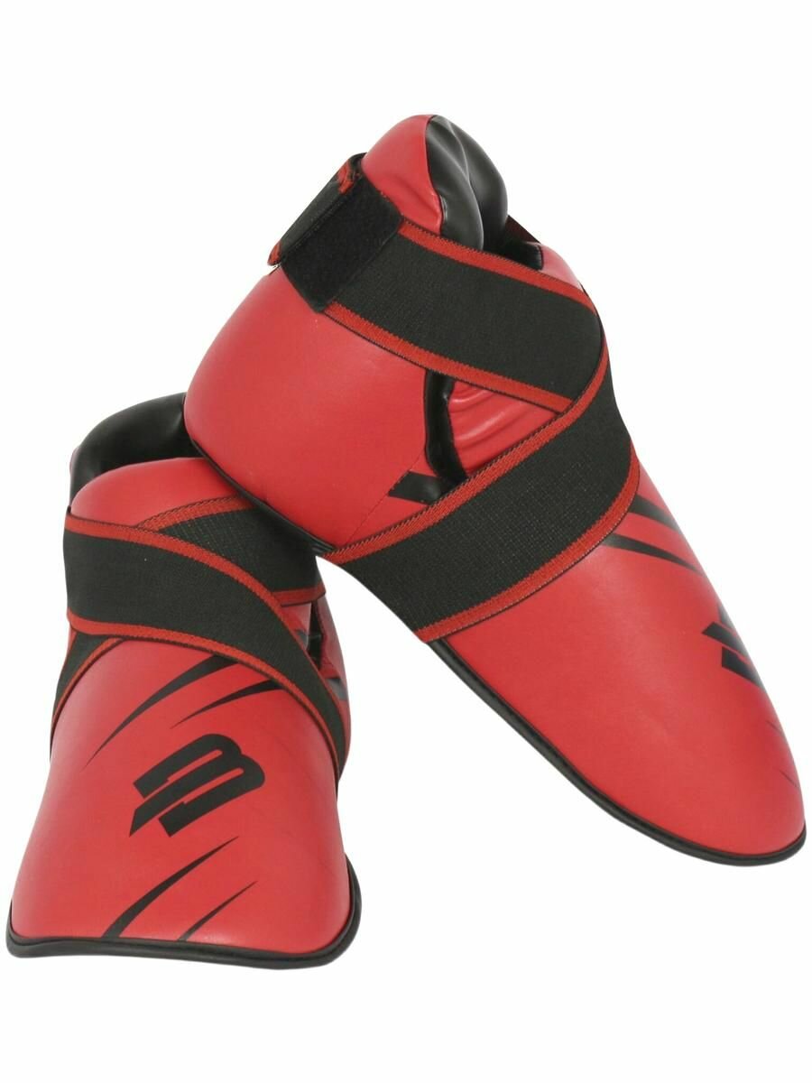 Футы BoyBo красные