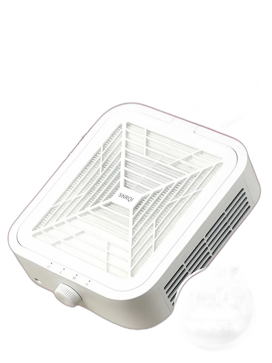 Пылесос вытяжка для маникюра профессиональный мощный