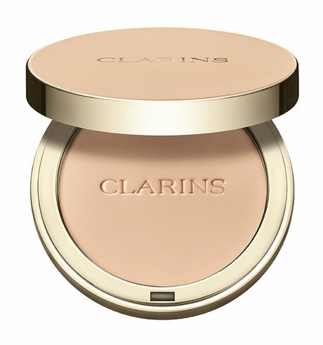Clarins Ever Matte Powder Матирующая компактная пудра | 2 light 100мл