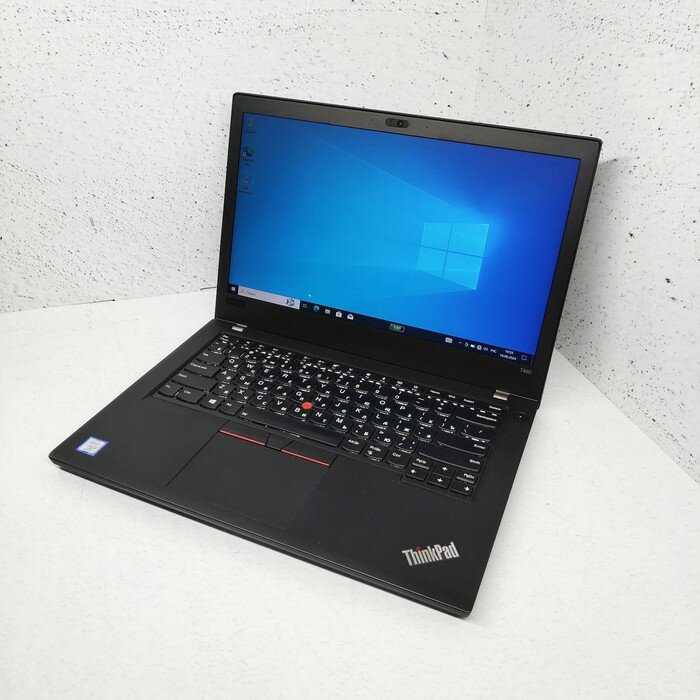 Ноутбук Lenovo ThinkPad T480