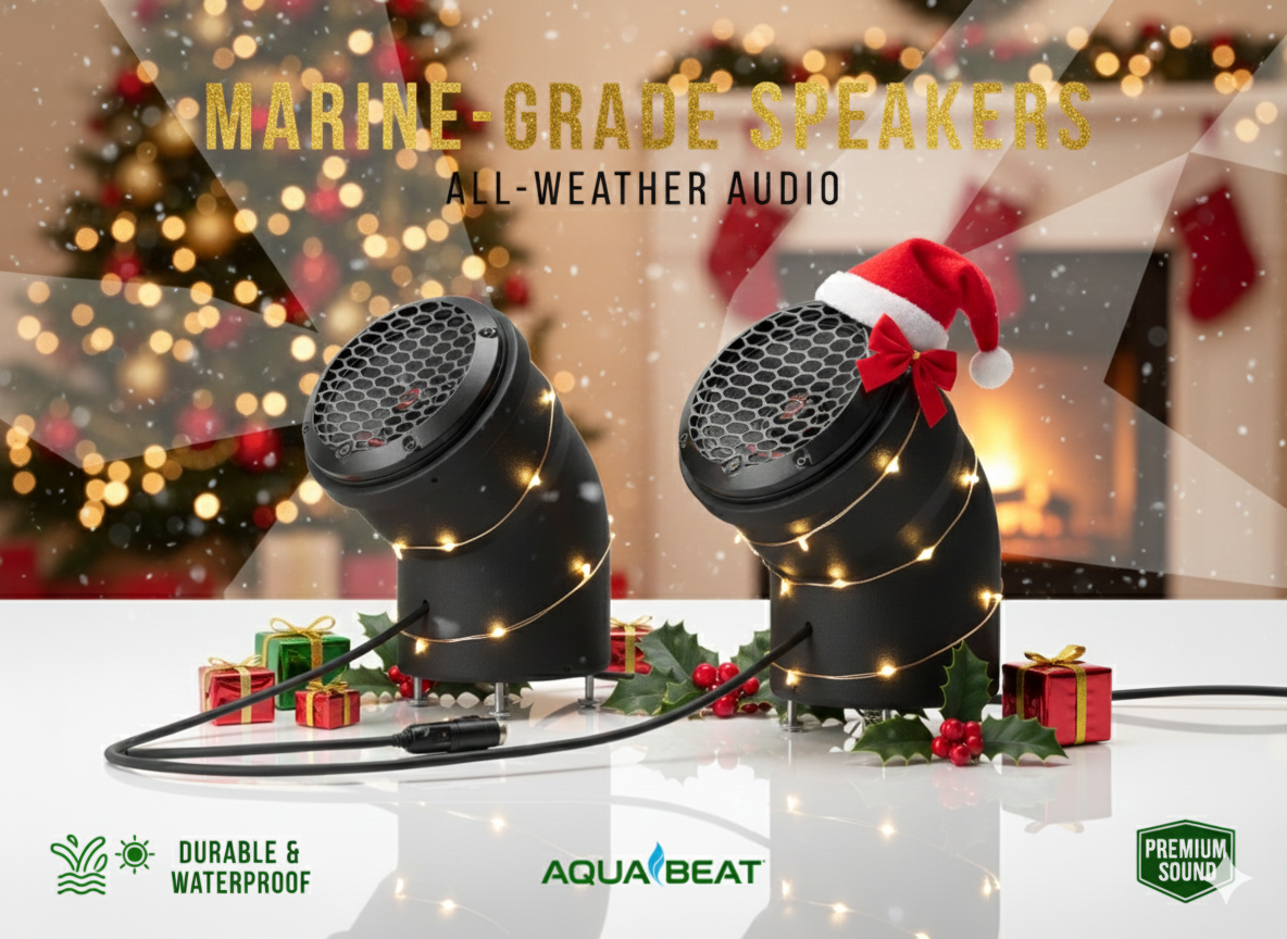 Мотоакустика ATV Н2К-165, 165мм