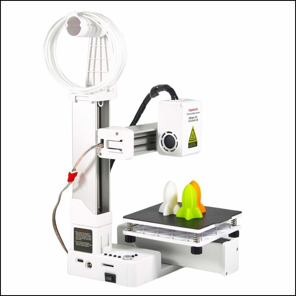 Эксклюзивный 3Dсканер