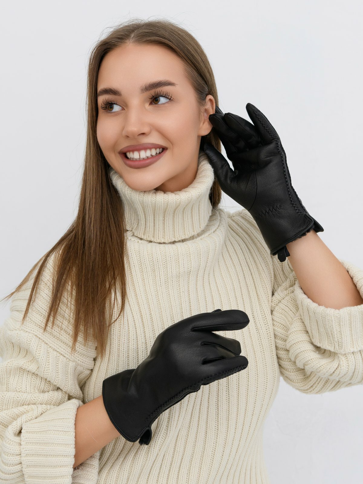 Перчатки для женщин