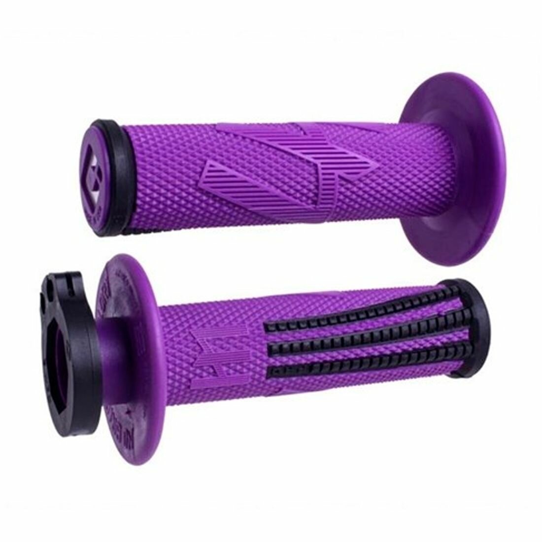 Грипсы ODI EMIG Pro V2, Lock-On.