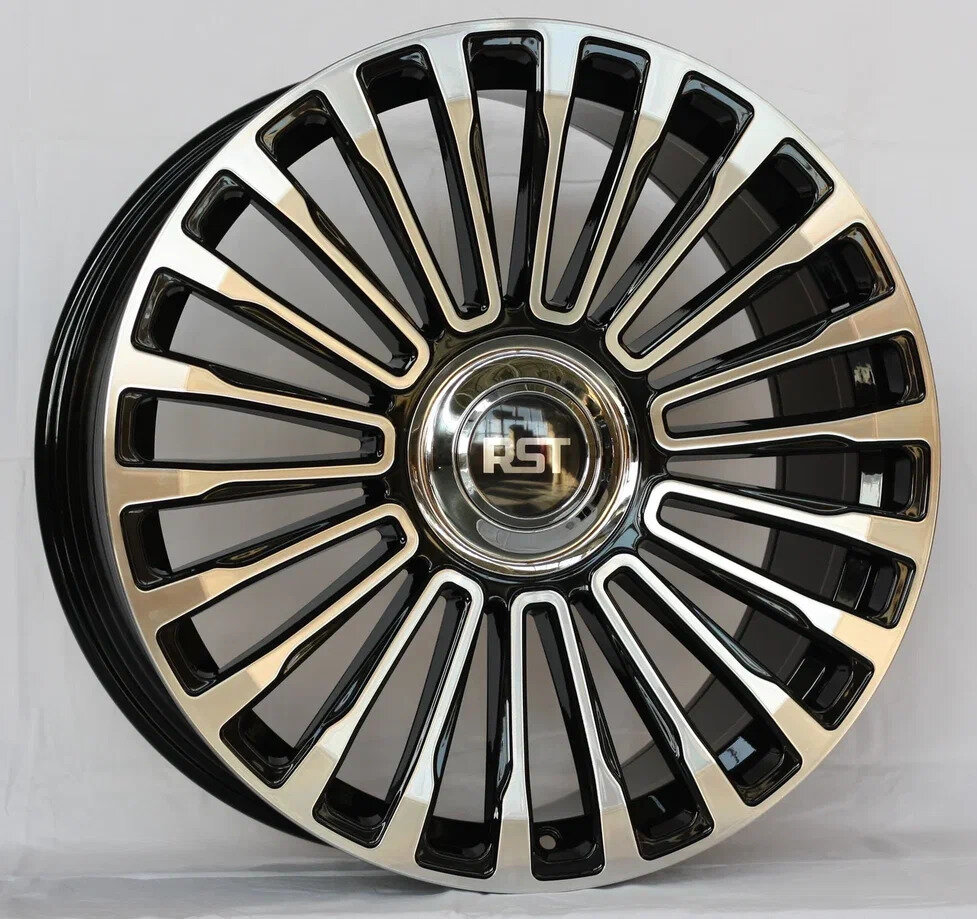 Литой колесный диск RST R2101FF R21x9.5J 5x120 ET45 ЦО72.6 для автомобиля