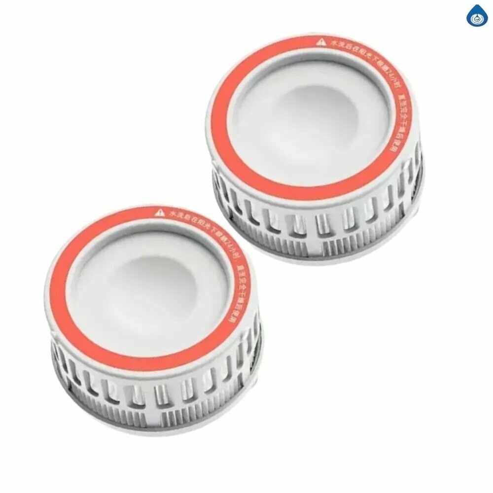 Вакуумный фильтр для пылесоса MIjia G11 K10 PRO Оригинал В коробке их два