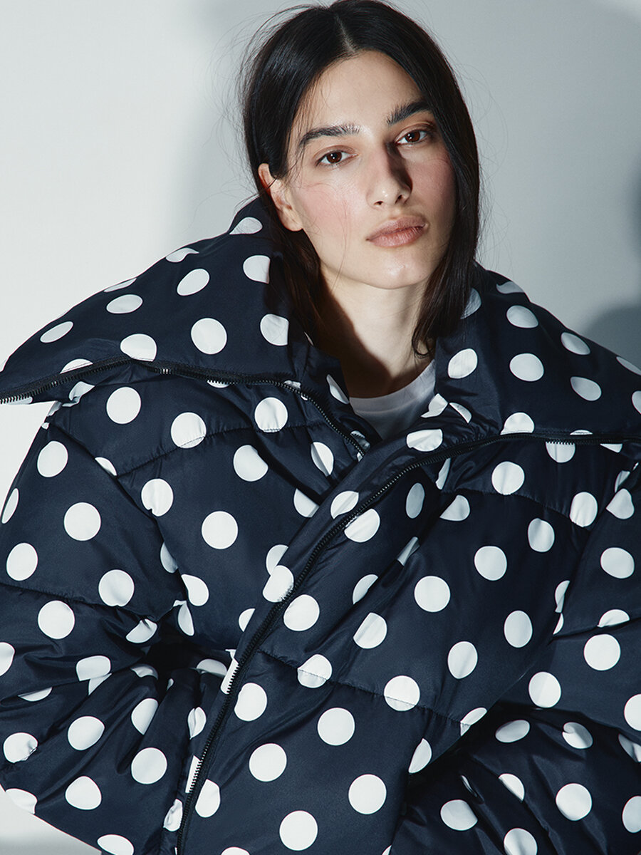 Куртка mix match