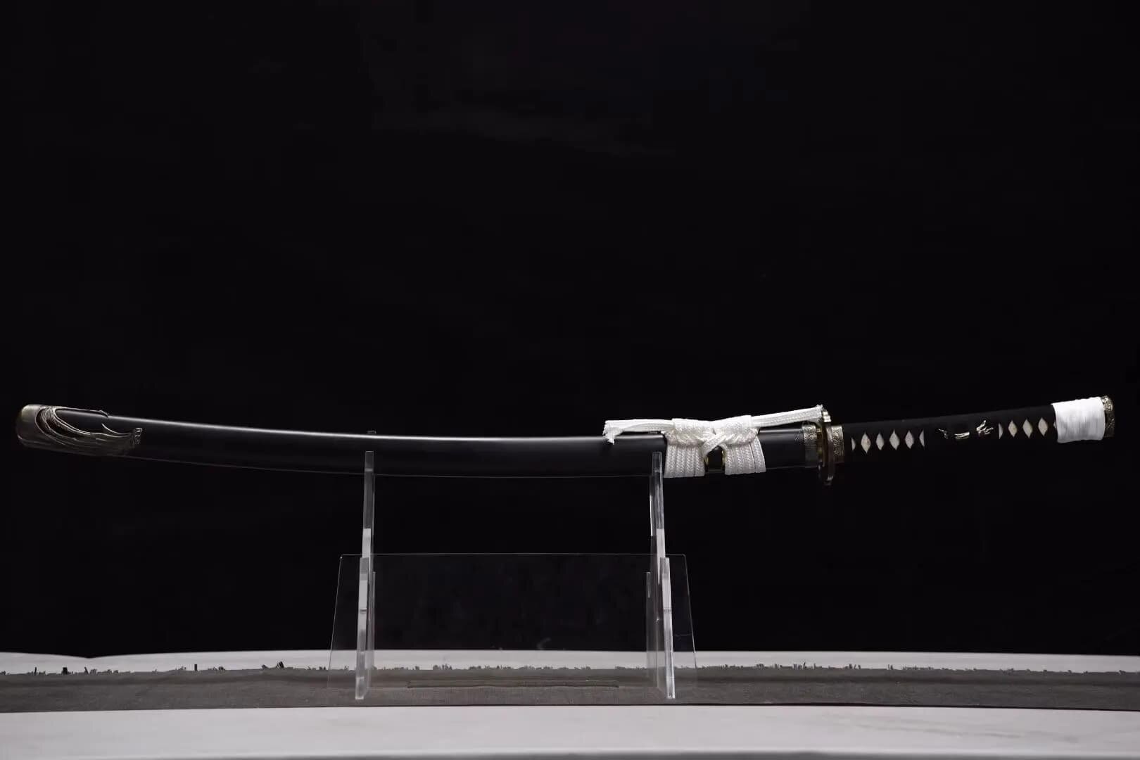 Коллекционная реплика меча из игры «Soul of Sheep Hoof Mountain»: Клинок двух волков (Ду), модель оружия 1:1, не заточен