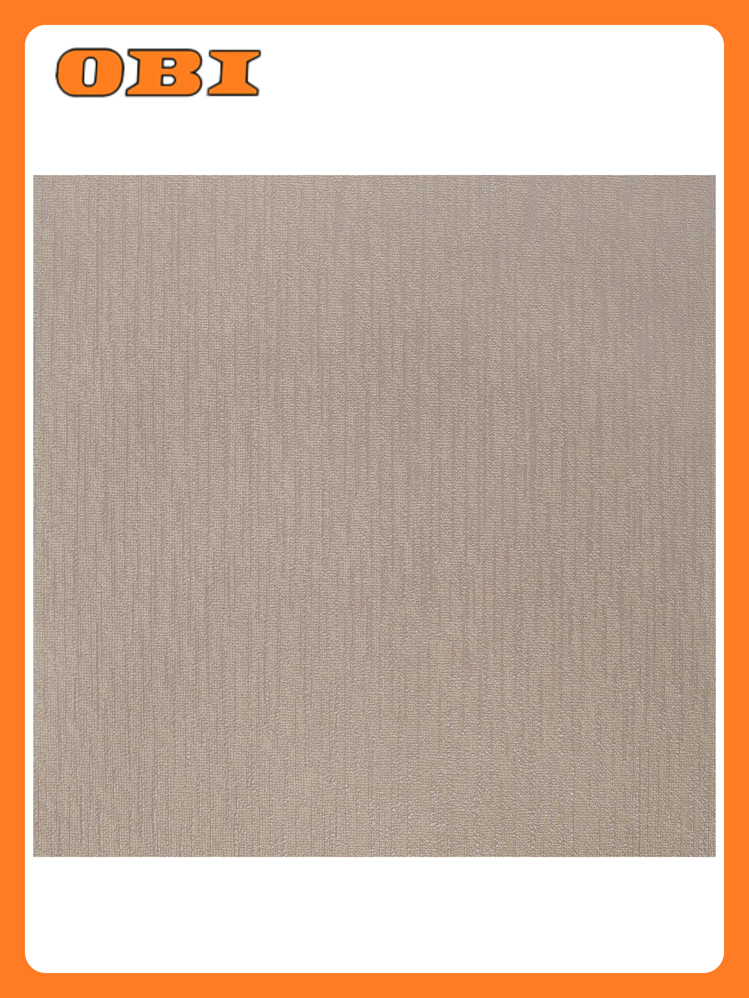 Обои Elysium винил Лен Е501604 1,06x10,05м коричневые