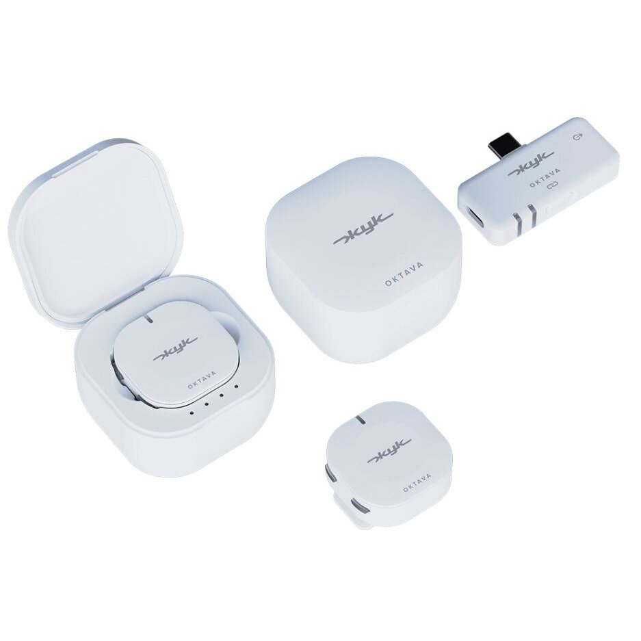 Радиосистема петличная Октава ZHUK-2-B